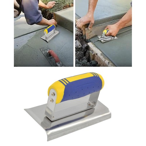Corner Trowel Stainless Steel Plastering Trowel Concrete Trowel Drywall ...