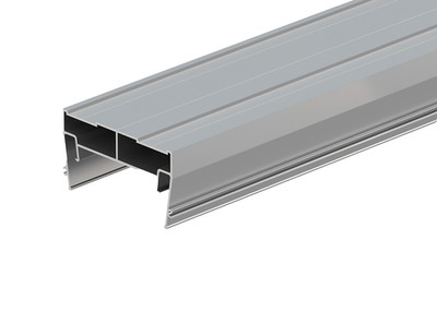 Stretch Ceiling Aluminum Linear Light Profile 50mm 2 m / 6.5 ln. ft. | eBay