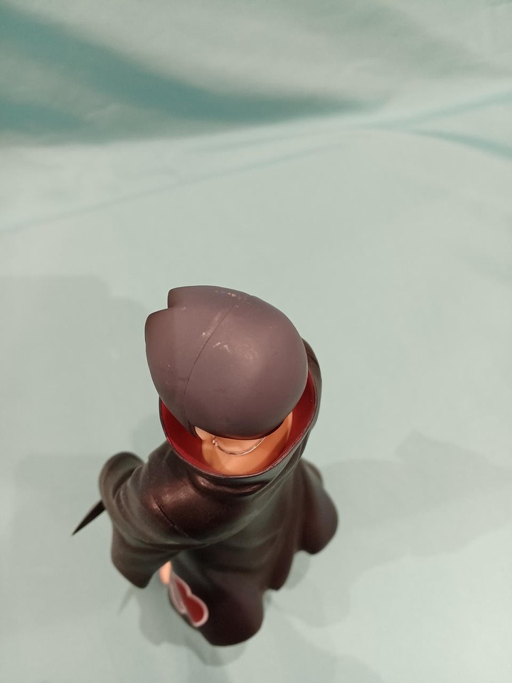 Ichiban Kuji Ninja Bonds Model D Prize Uchiha Itachi Bandai Ksp86 | eBay