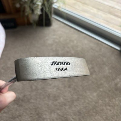 MIZUNO 0804 LEFT HANDED BLADE PUTTER | eBay