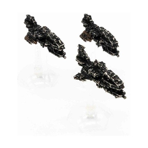 GW Battlefleet Gothic Ork Loose Mini Ravager Attack Ships #18 NM | eBay