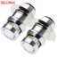2Pcs Motorbike LED Headlight Bulb P15D PX15D T19 P15-25-1 H6M Hi/Lo ...