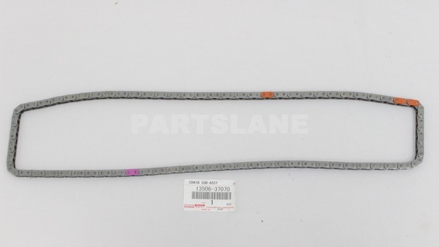 13506-37070 Toyota Chain Sub-assy 1350637070 Genuine OEM Part for sale ...