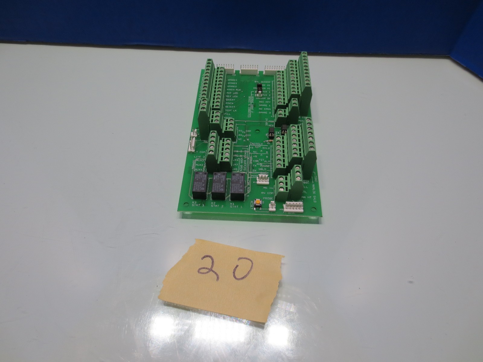 PC BOARD ALPS RS/SS IFB NT 1-0 0410 CNC LOT OF 3 | eBay