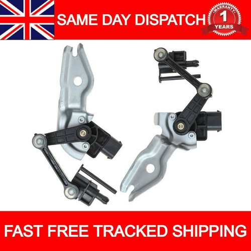 FRONT LEFT RIGHT HEIGHT LEVEL SENSOR FITS AUDI Q7 2006-15 7L0616214 ...