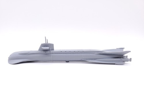 Seaview - 3", 6" or 12" Model Custom Kit Sub Voyage To The Bottom Of ...