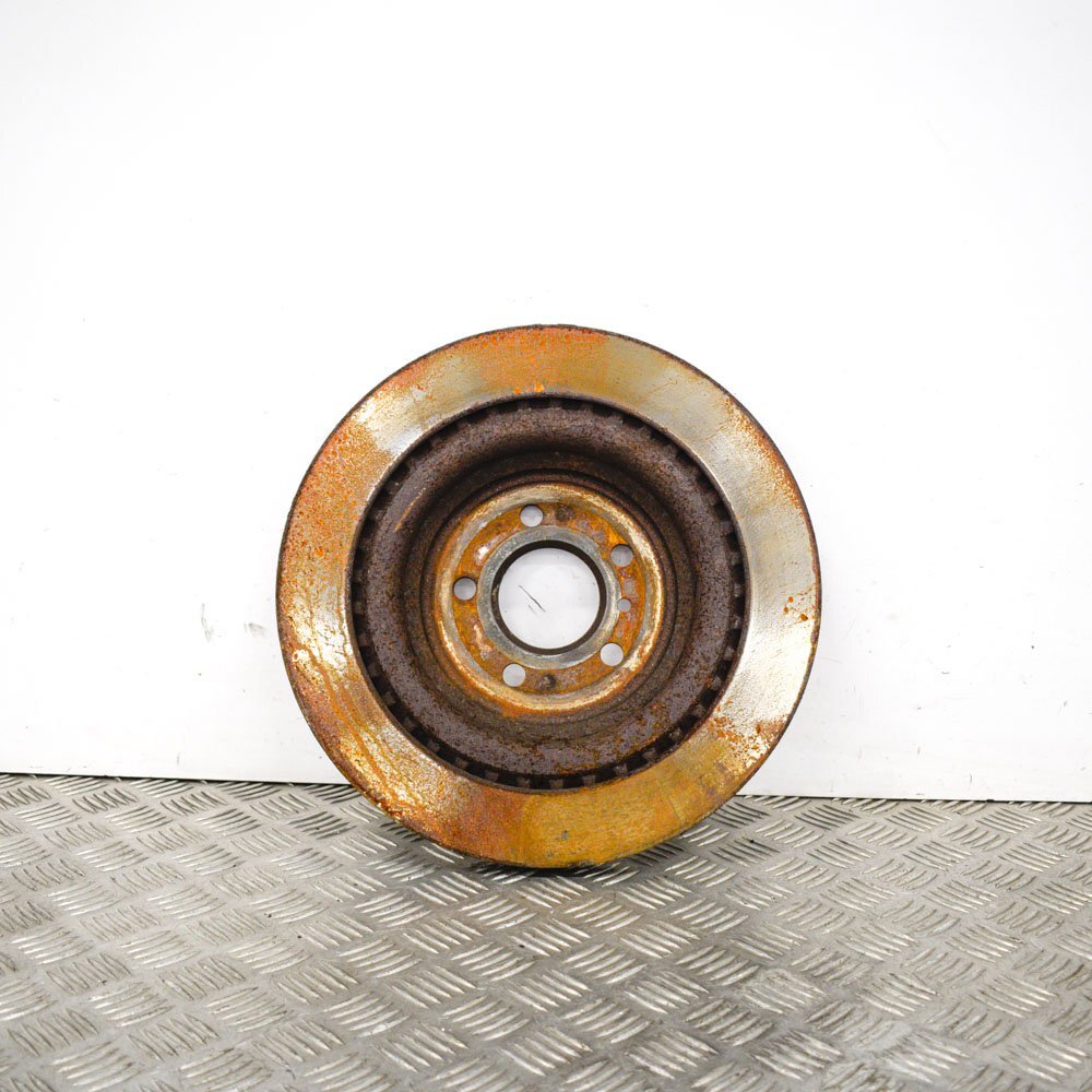 Mercedes Benz M Class W166 Rear Left Brake Disc A1664230212 3.5 Petrol ...