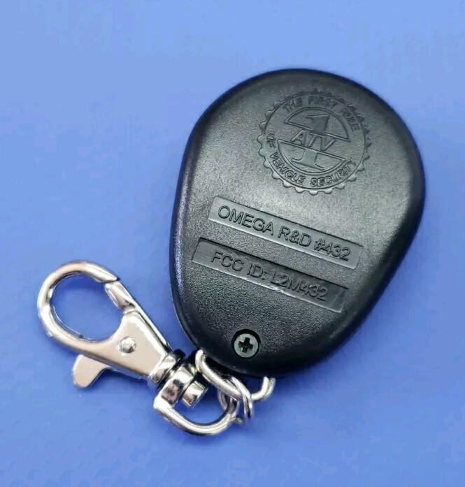 VERY NICE K-9 MUNDIAL OMEGA ATV KEYLESS ENTRY REMOTE START FOB L2M432 ...