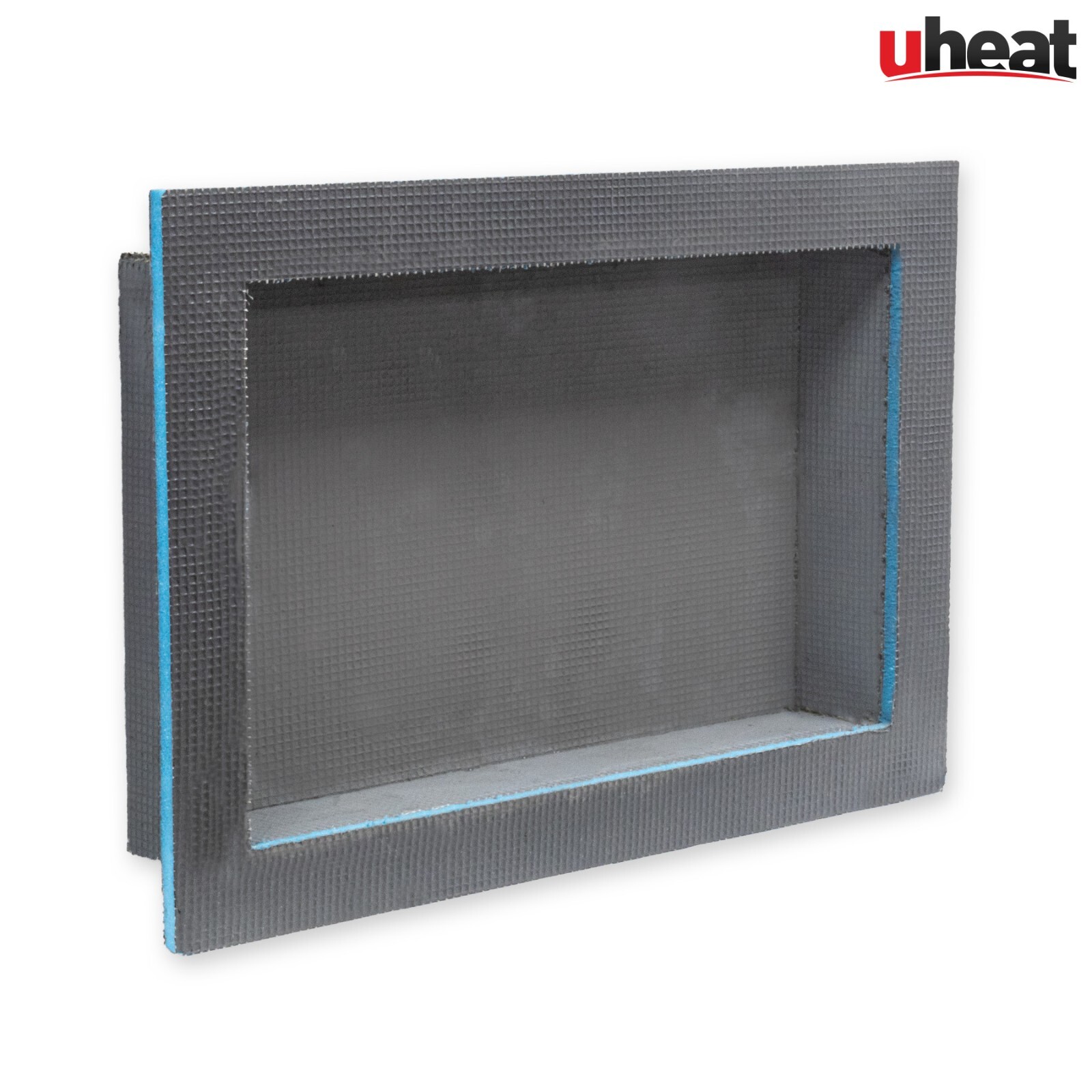 Thermopanel Tileable Shower Niche with Flange Bathroom Wet Room Recess ...