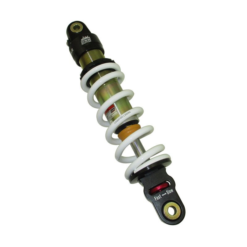 DNM MK-AR Adjustable Rebound Shock 290mm 300LBS For CRF110 Dirt Bike | eBay