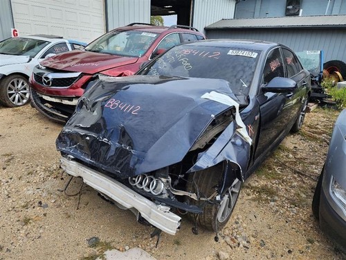 Wheel 19x8-1/2 Alloy 10 Straight Spoke Fits 16-18 AUDI A6 1672306 | eBay