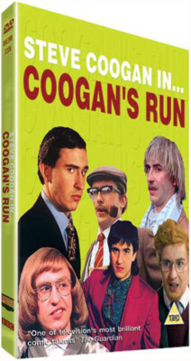Coogan's Run: The Complete Coogan's Run DVD (2003) Steve Coogan, Posner ...