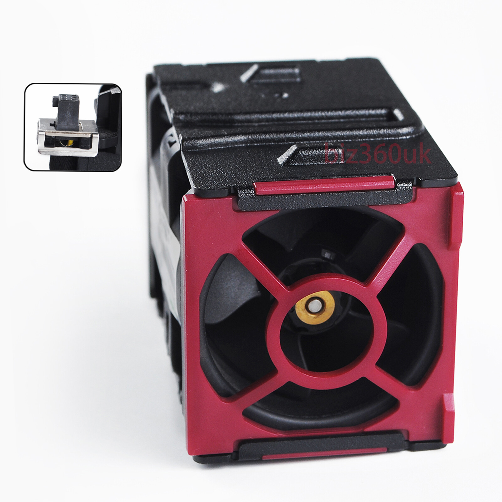 HP 696154-002 DELTA GFM0412SS COOLING FAN ASSEMBLY 732136-001 697183 ...