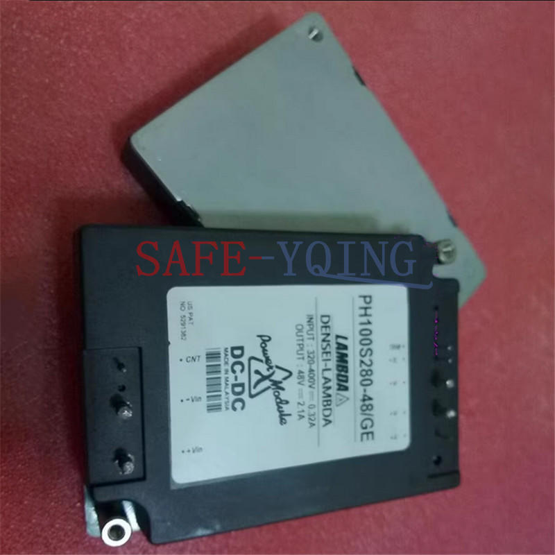 1PCS LAMBDA PH100S280-48/GE power supply module NEW | eBay