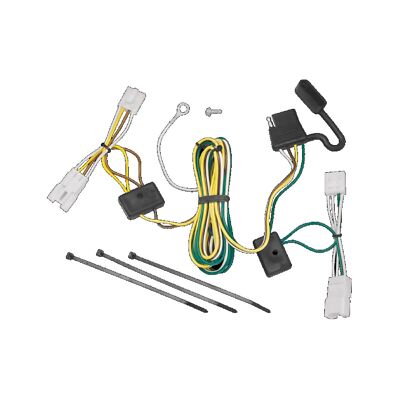 Tekonsha 118452 4-Flat T-One Connector Assembly for 07-08 Kia Optima | eBay