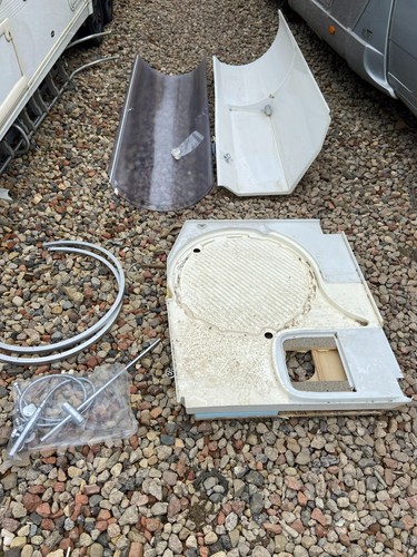 CARAVAN/MOTORHOME BATHROOM SHOWER UNIT | eBay UK