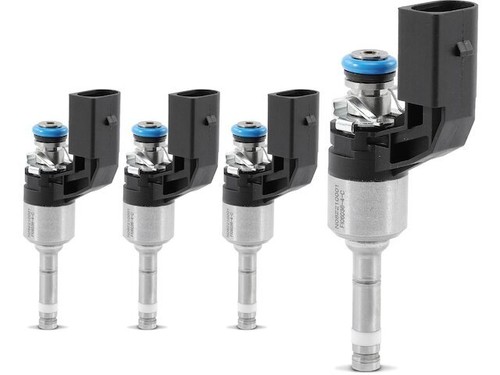 For 2013-2016 Volkswagen Tiguan Fuel Injector Kit Autopart Premium ...