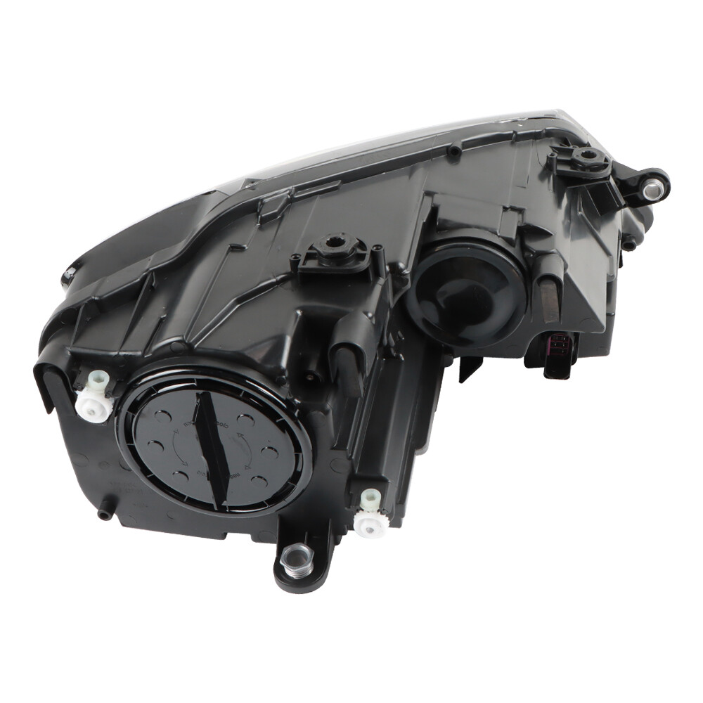 2pc Headlights Headlamps Pair For 11-18 VOLKSWAGEN VW JETTA 5C7941005 ...
