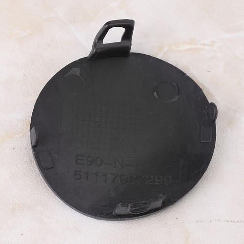 Durable Front Bumper Tow Hook Cover 51117207299 Fit For E90 E91 316i ...