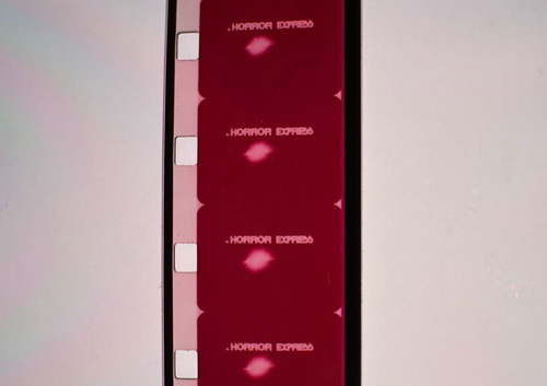 Horror Express(1972) Starring Christopher Lee 8mm Horror Feature Film ...
