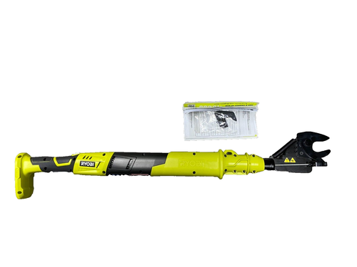 Ryobi ONE+ Tree Branch Pruner 18V Cordless Battery Lopper (Tool Only ...