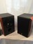 Kef RDM2 Reference Monitor Bookshelf Main Speaker Cherry Wood SP3254 ...