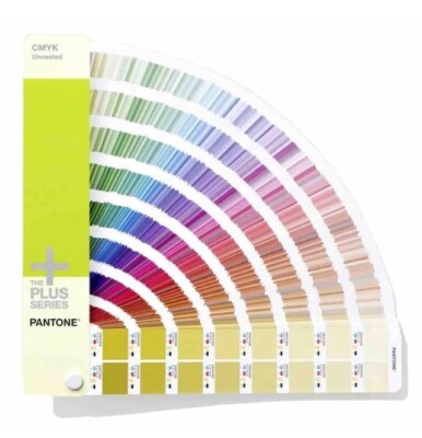 Color Guides & Pantone - 4 Color Process