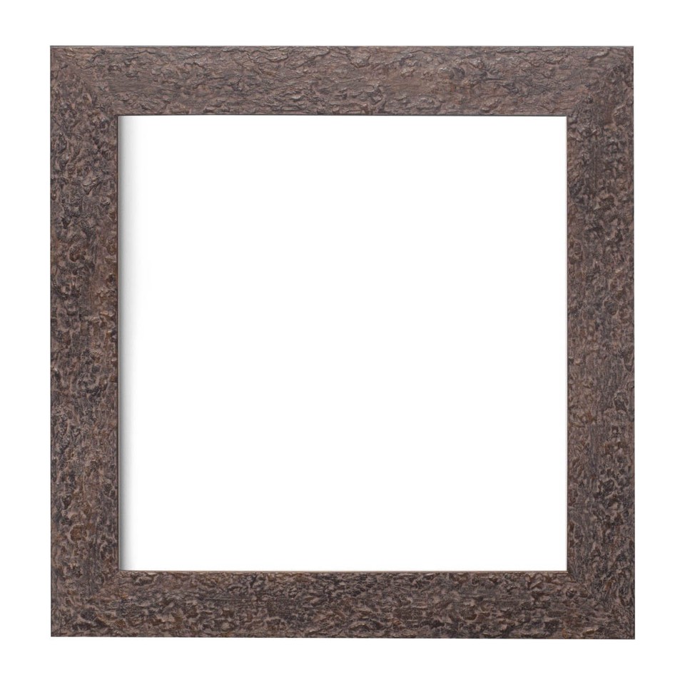 Textured Instagram Square Picture Frame Photo Frame In Silver Black ...