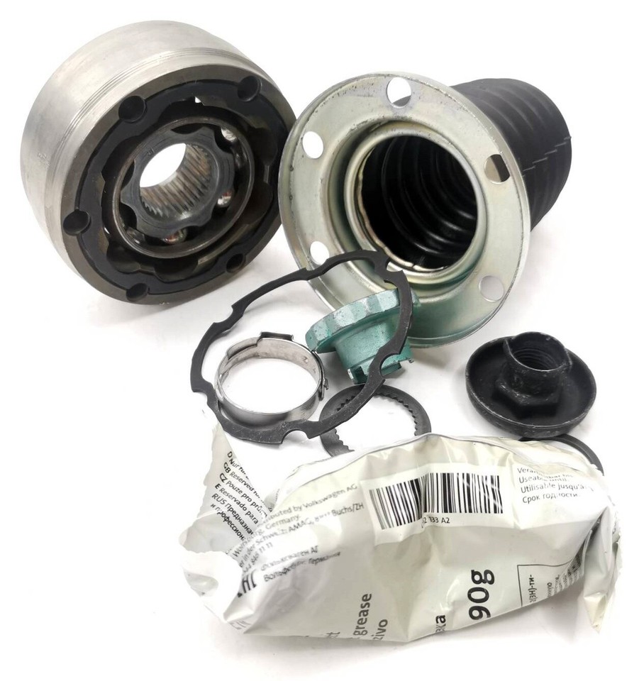 New Original Joint Set Drive Shaft SKODA FABIA 6Y I 6Q0498103 | eBay UK