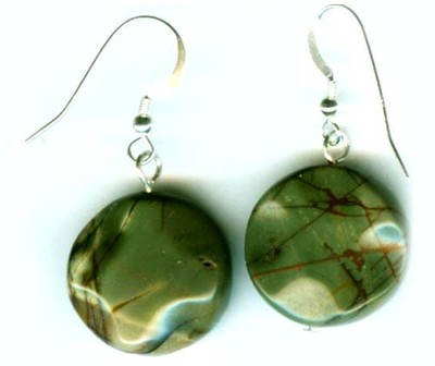 Handcrafted 53ct Nubia Jasper Ancient Greek Adder Snake Gem Warrior ...