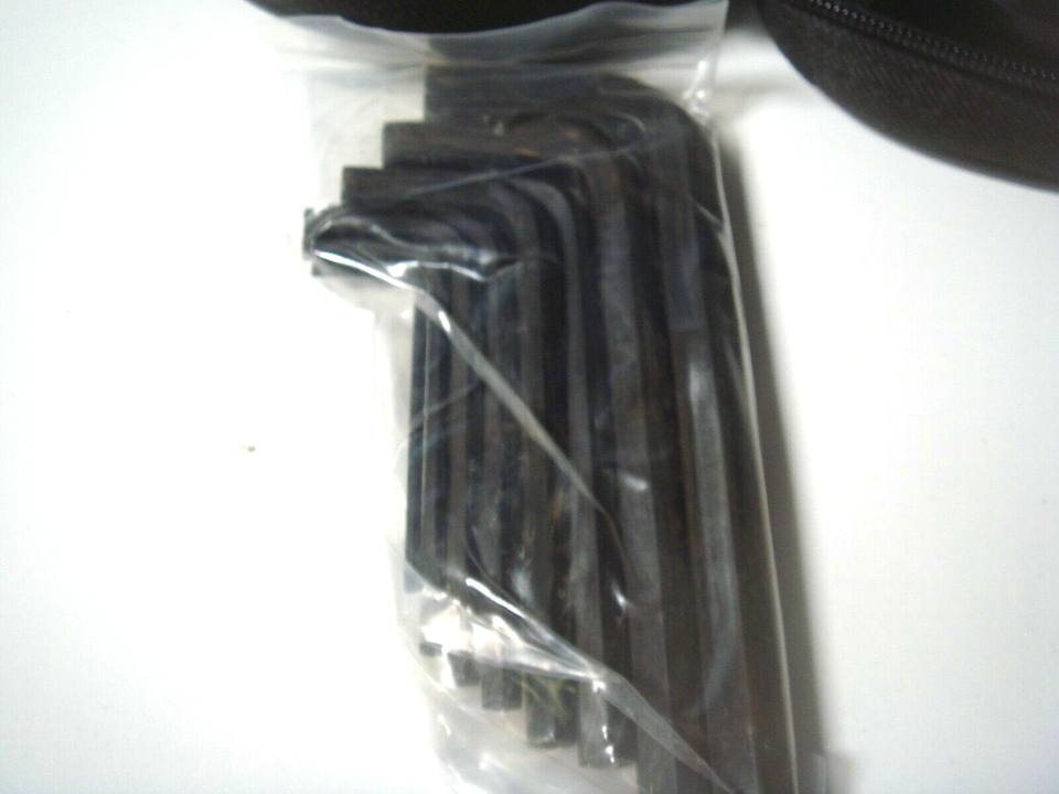 Harley Tool Roll Kit Softail For Tear Drop Tool Box FXST 89 Up V-Twin ...