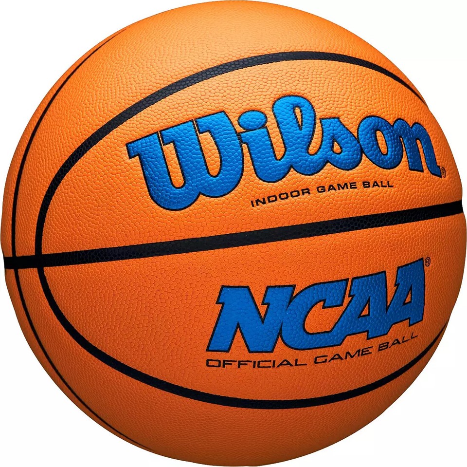 Wilson NCAA Evo NXT Color Game Basketball | eBay