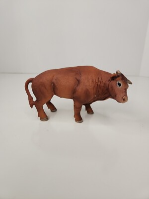 Schleich 2015 Rodeo Bull Animal Figure | eBay