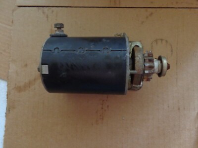 B&S OEM Small Engine Starter #593936 (23JN19) | eBay