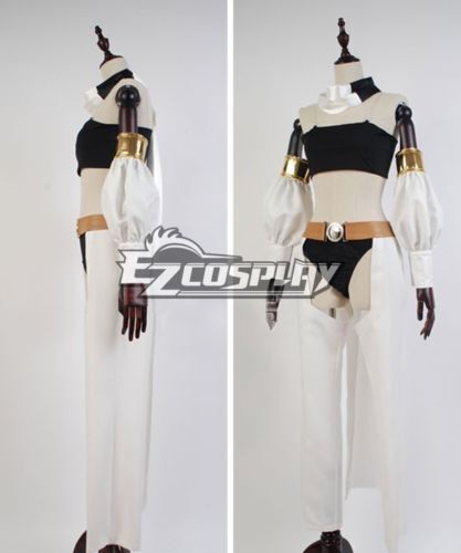 New! Anime Akame Ga Kill! Night Raid Leone Cosplay Costume custom made ...