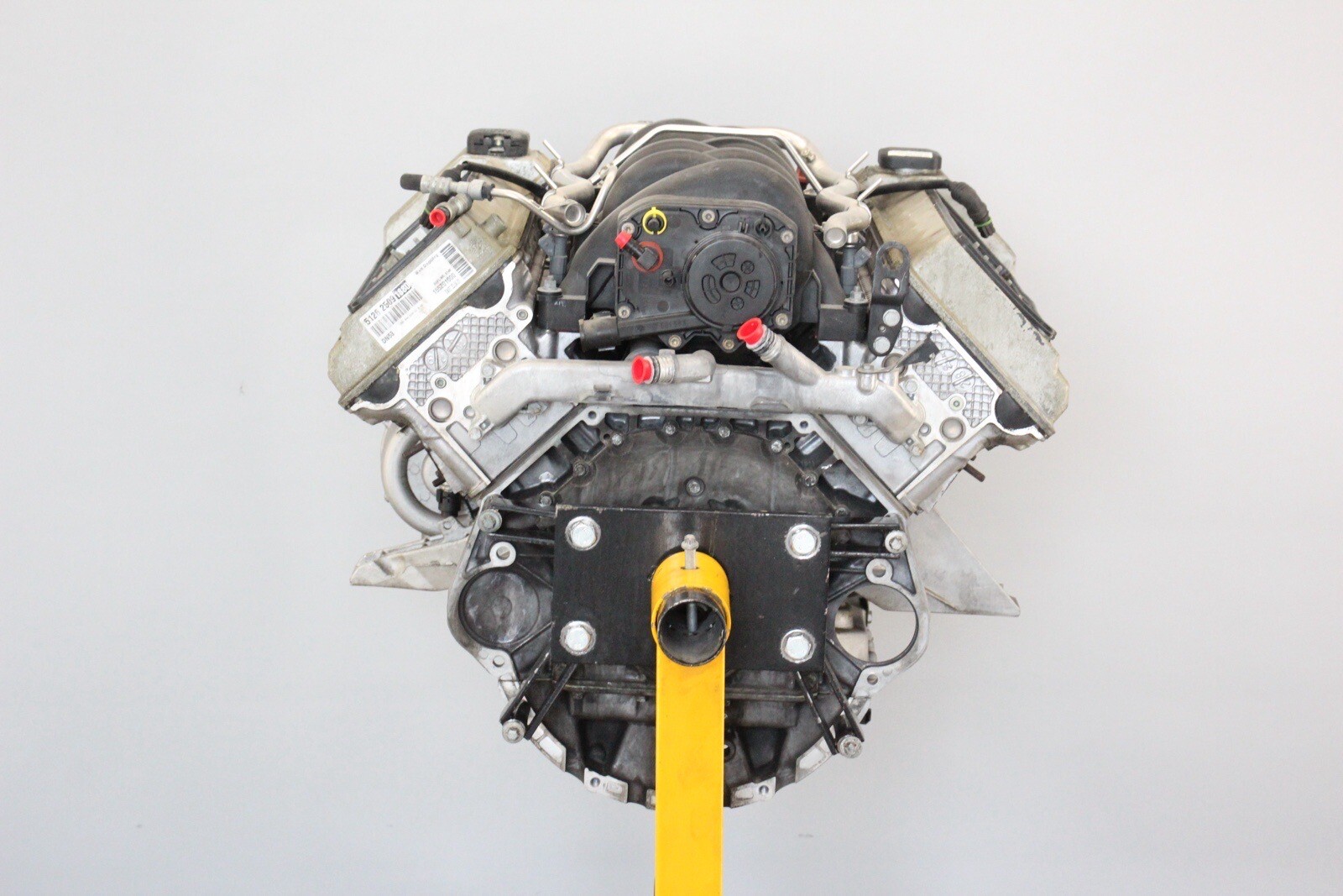 99-03 BMW E38 E39 540i 740i M62TU 4.4L V8 Engine Motor Block Assembly ...