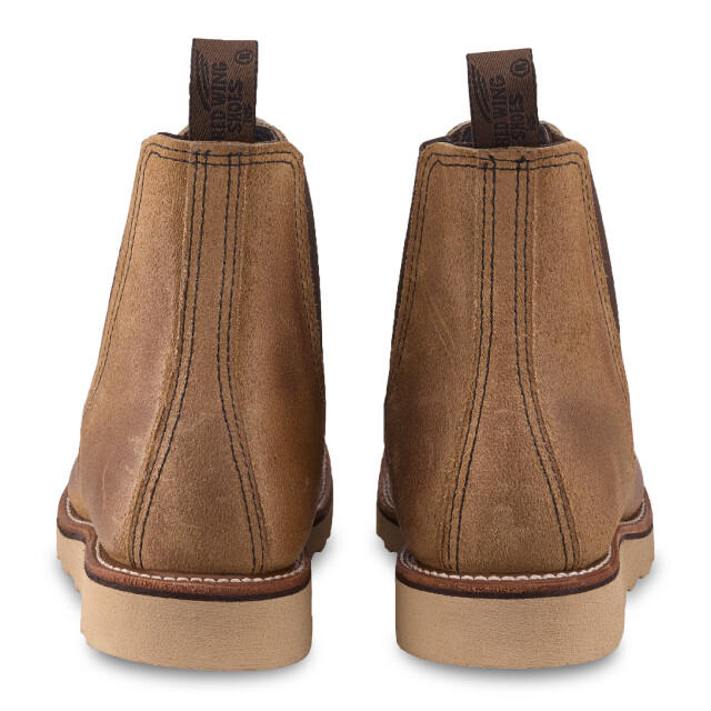 RED WING 3192 “CLASSIC CHELSEA” Hawthorne “Muleskinner” NEW in Box free ...