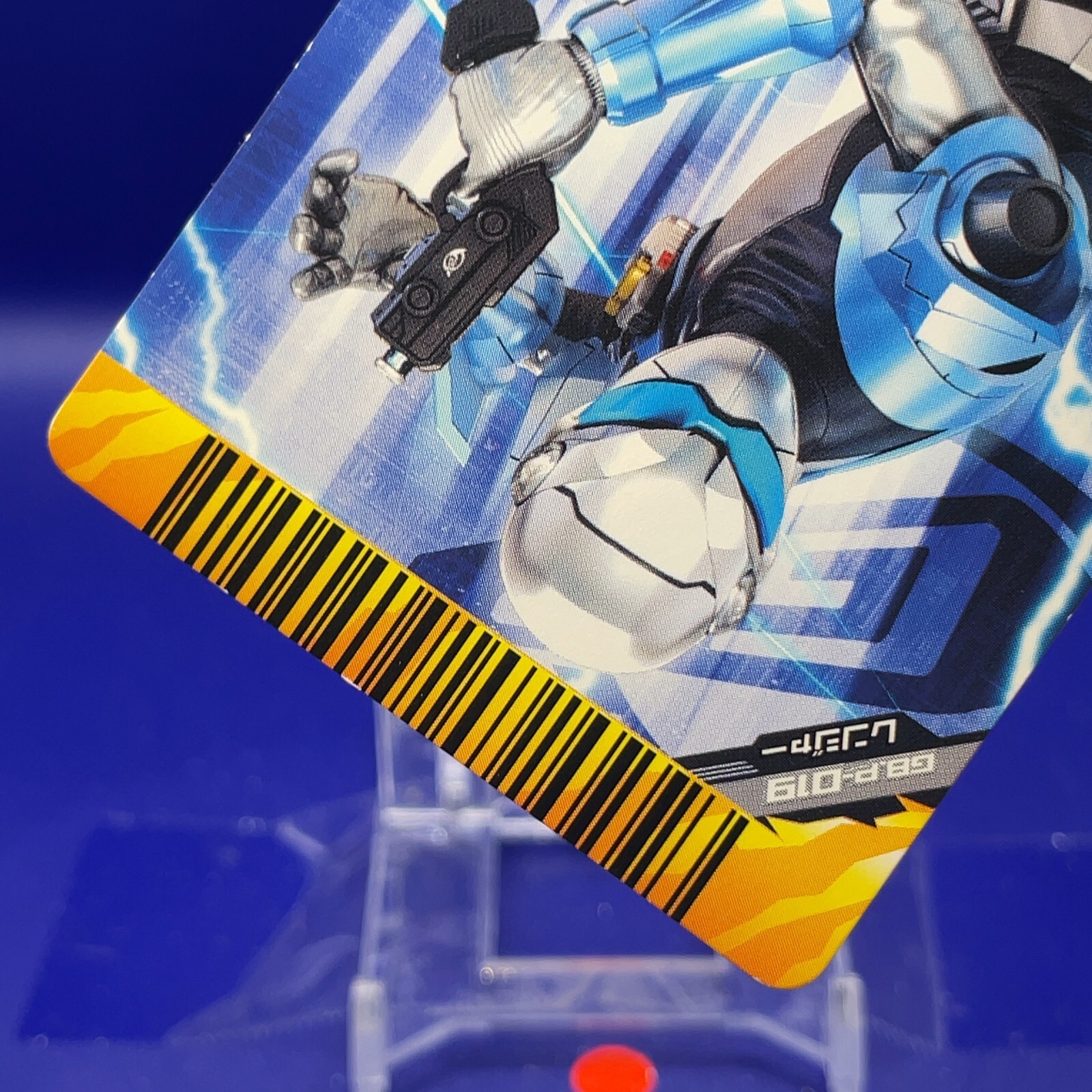 Stag Buster Sentai Battle Dice-O TCG Card GB.P-019 Bandai Japanese #001 ...