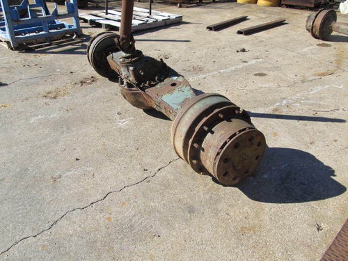 Rockwell Planetary Axle Rigid Rear Used for Allis-Chalmers Equipment | eBay