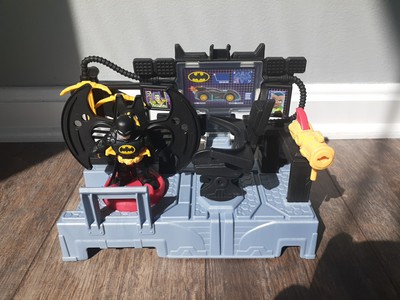 Imaginext DC Batman Command Center Playset | eBay