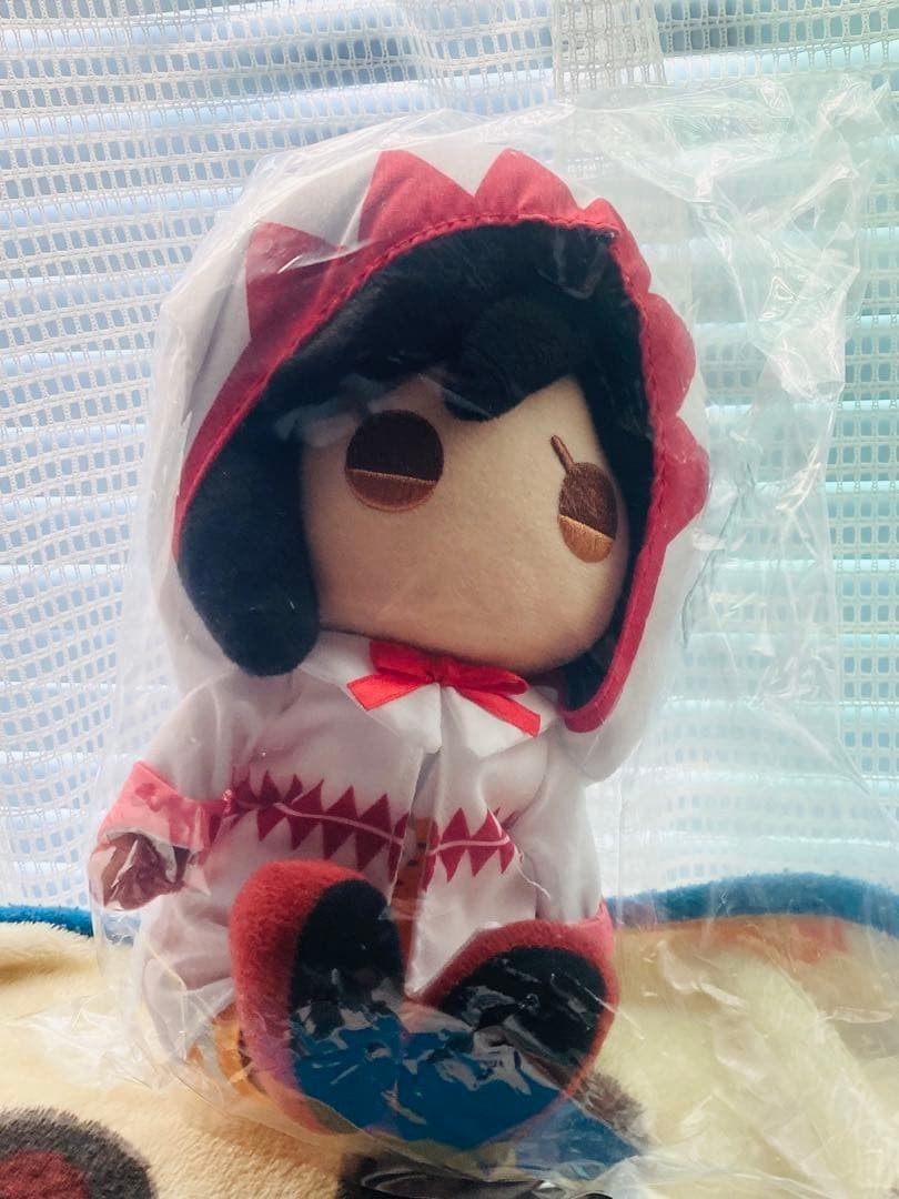 Fantasy 9 FF9 Garnet Plush Dagger Doll Water-Resistant New | eBay Australia