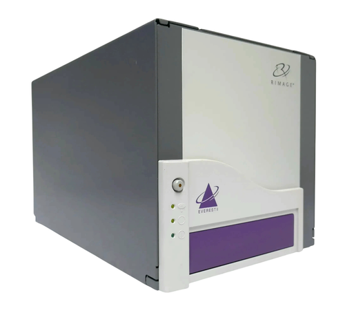 Rimage Everest II - CDPR21 - CD DVD Blu-ray Thermal Printer - Free ...