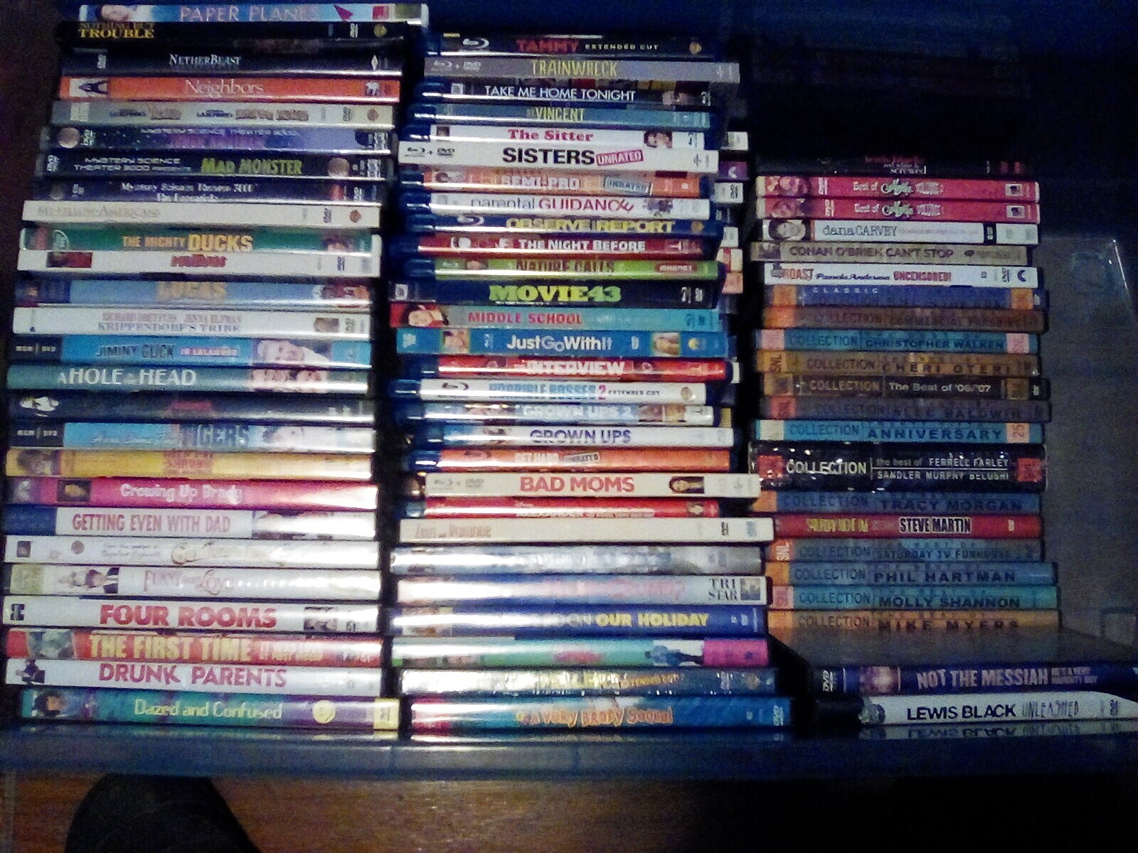 A - Z Comedy & Stand Up DVD's & Blu-ray, Pick & Choose $1 - $10 | eBay