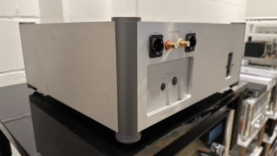 Wadia 850 CD Player in Silver EXCELLENT | eBay