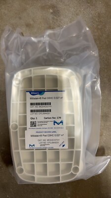 Millipore MC0HC027H1 Millistak HC Pod Depth Filter, Open box, 1 pcs | eBay