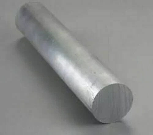 Aluminum Round Rod Solid Bar 3/4" x 6 Feet Stock Alloy 6061 Unpolished ...
