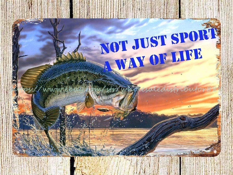 Bass Fishing Sayings