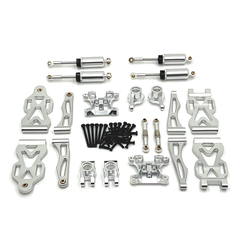 Full Set for SCY 1/16 16101 16102 16103 RC Parts Metal Upgrade Kit ...