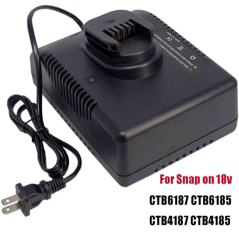 Snap on Battery 18V 3.0Ah CTB6187 CTB6185 CTB4187 CTB4185 CTC620 ...