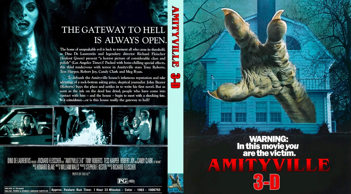 Dvd Cover 3d